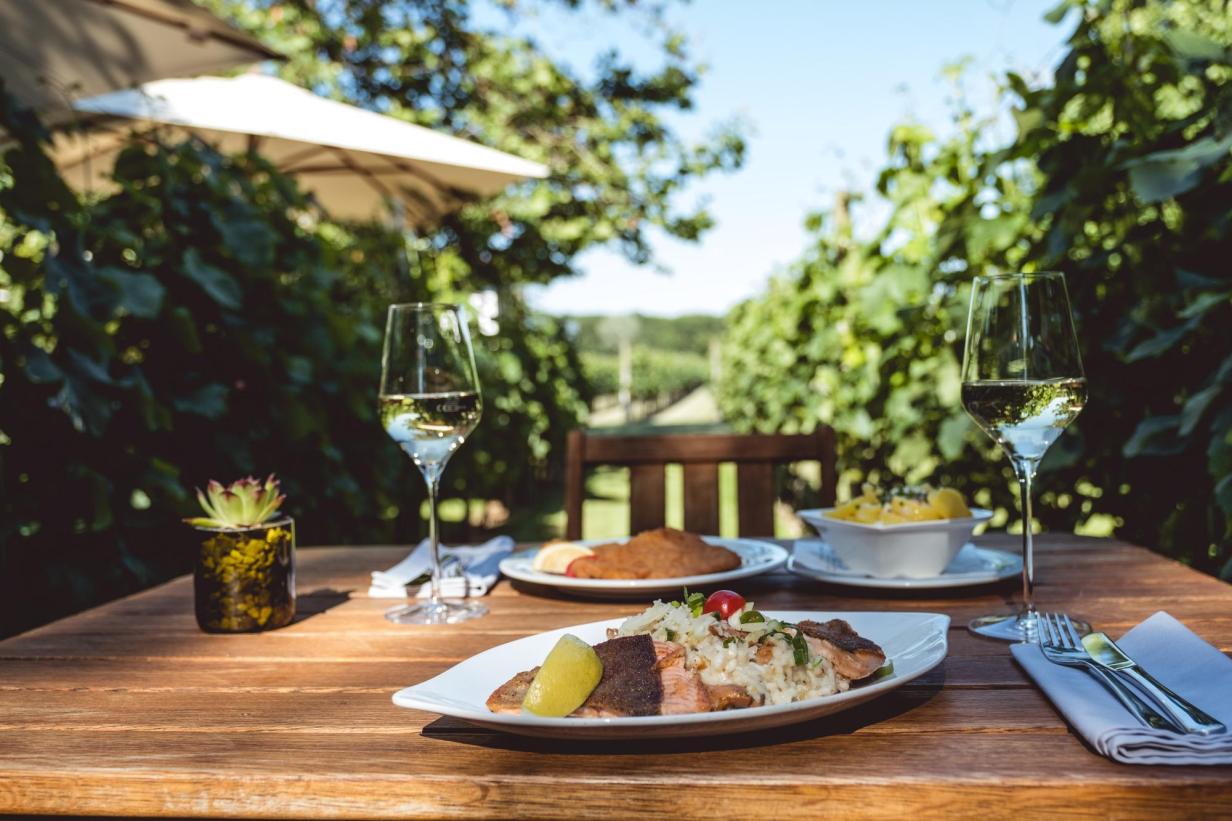 Das ist der beste Heurige von Wien und NÖ