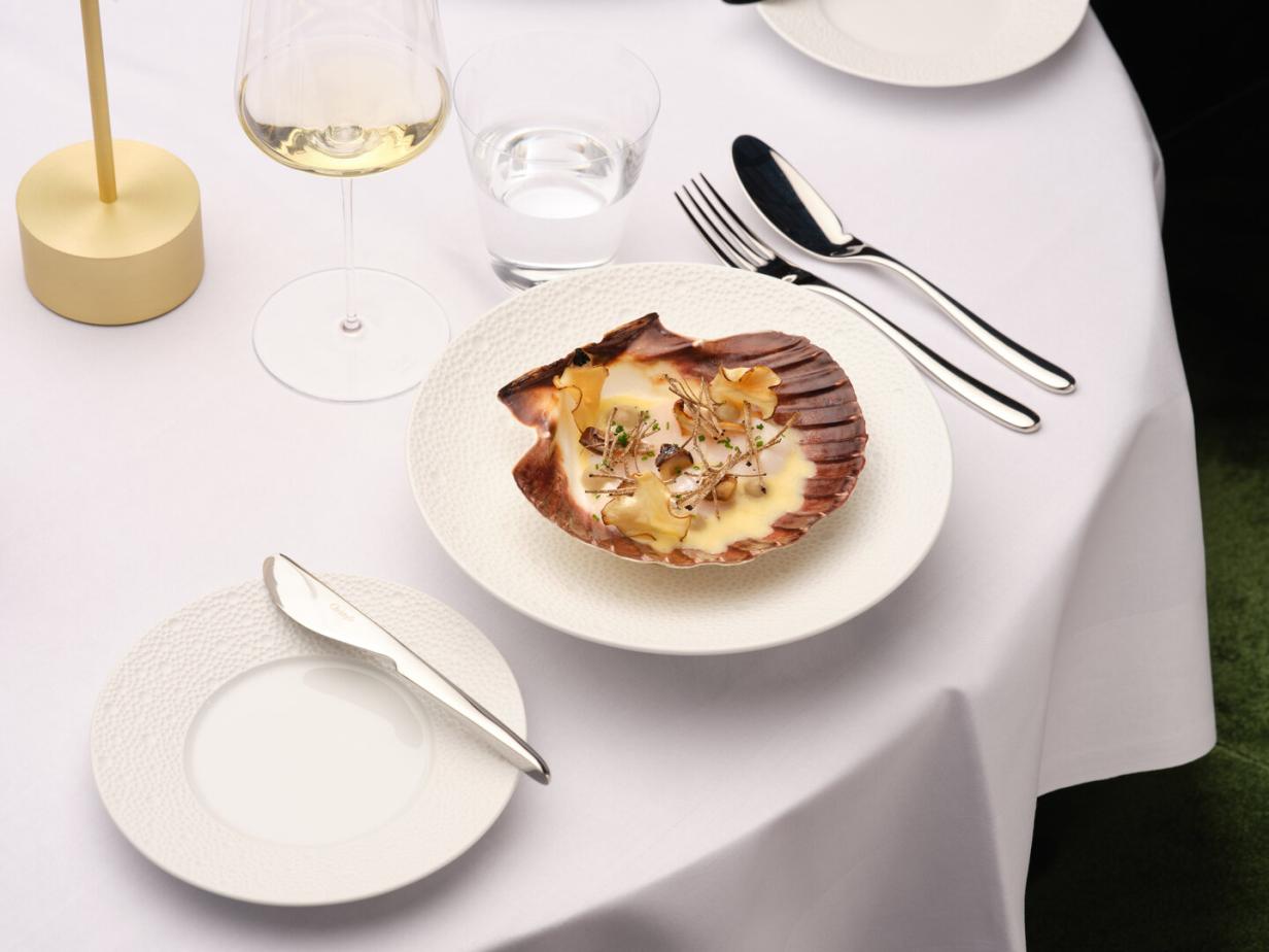 "Le Sept": Das neue Restaurant im Mandarin Oriental in Wien