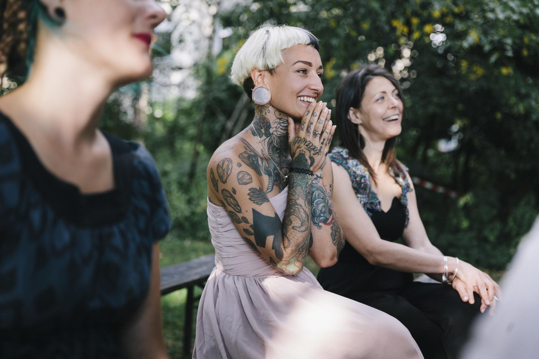 Studie zeigt: Warum Tattoos unser Immunsystem stärken