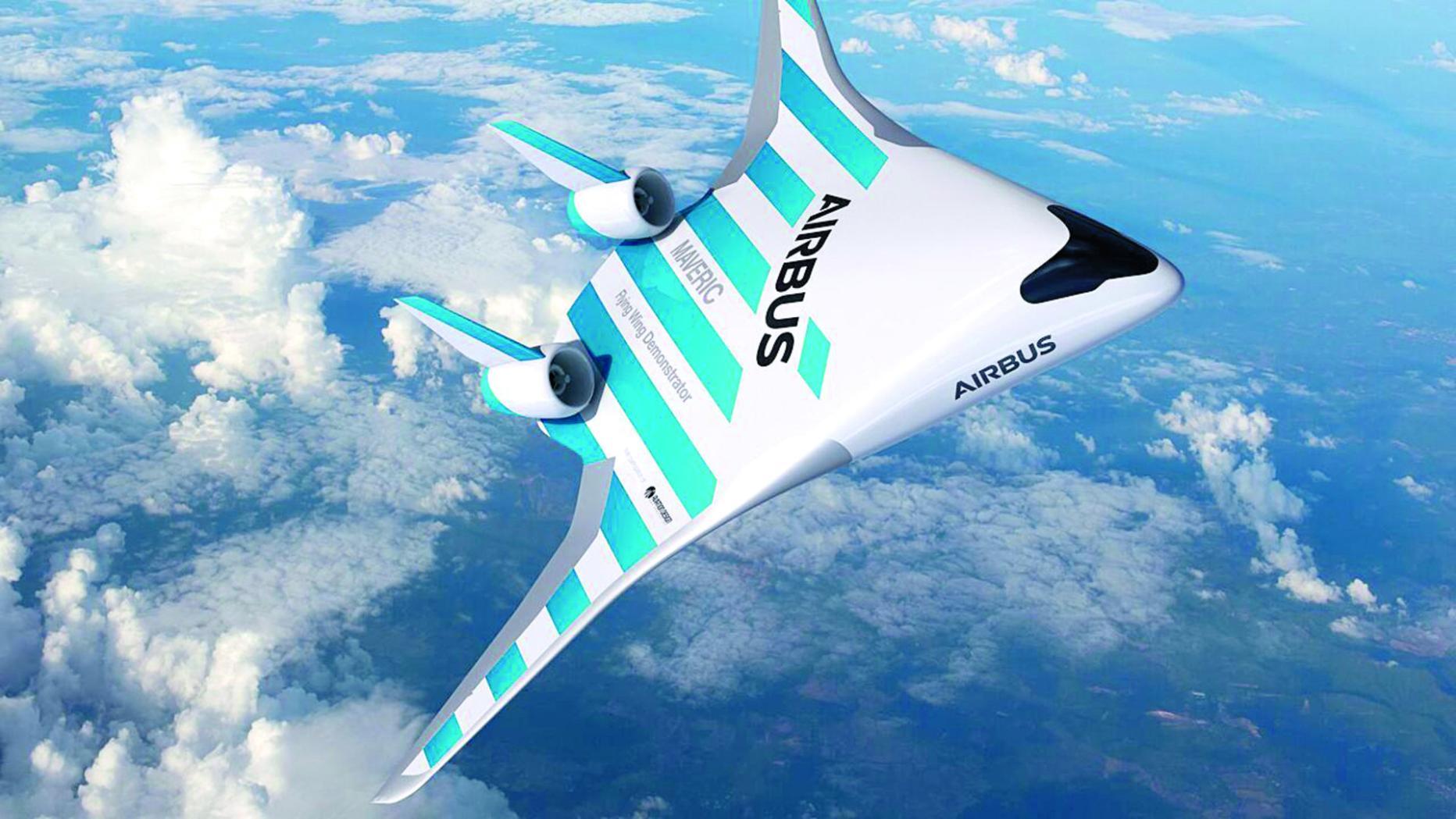 Die Zukunft des Fliegens