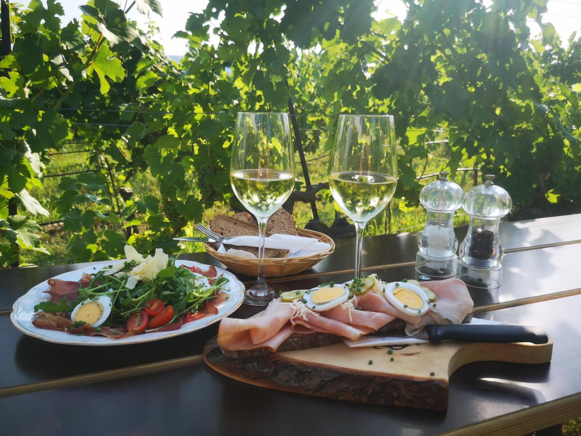 Das ist der beste Heurige von Wien und NÖ