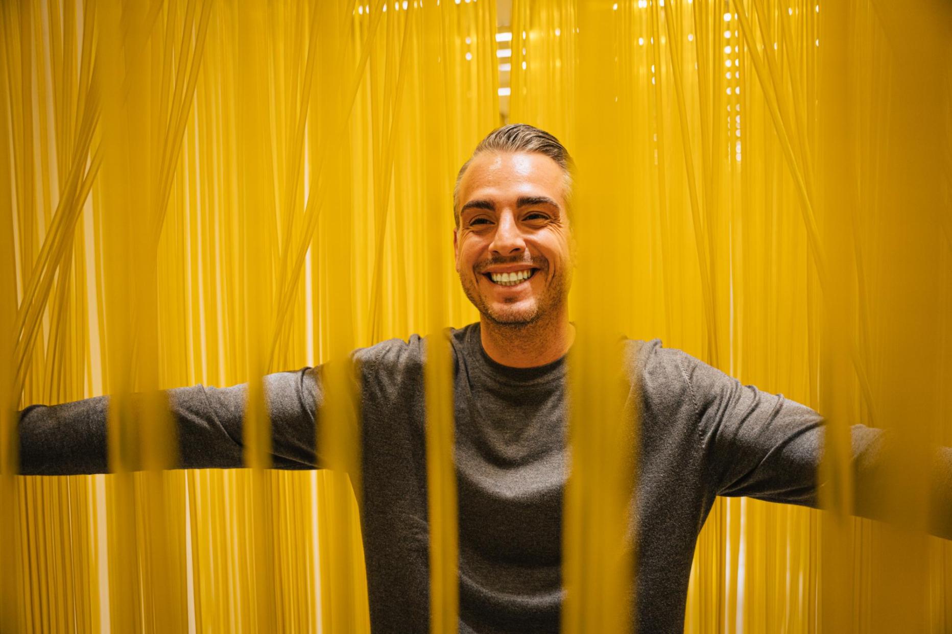 Ikono: Die neue immersive Ausstellung für Nostalgiker und Influencer