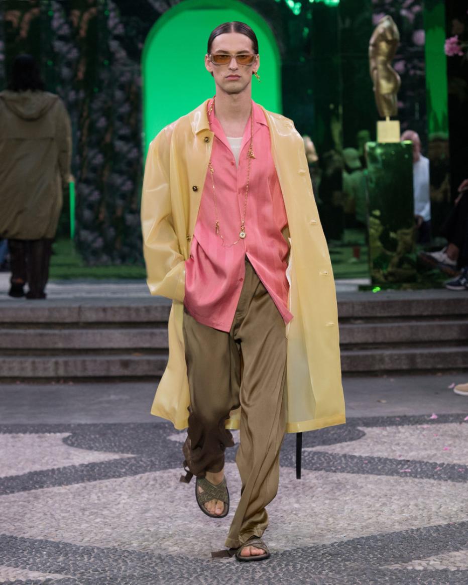 Modetrends Was Mann Im Frühjahr Sommer 2023 Tragen Wird