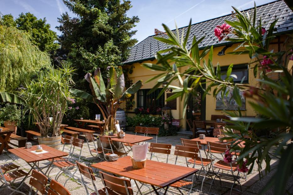 Das ist der beste Heurige von Wien und NÖ