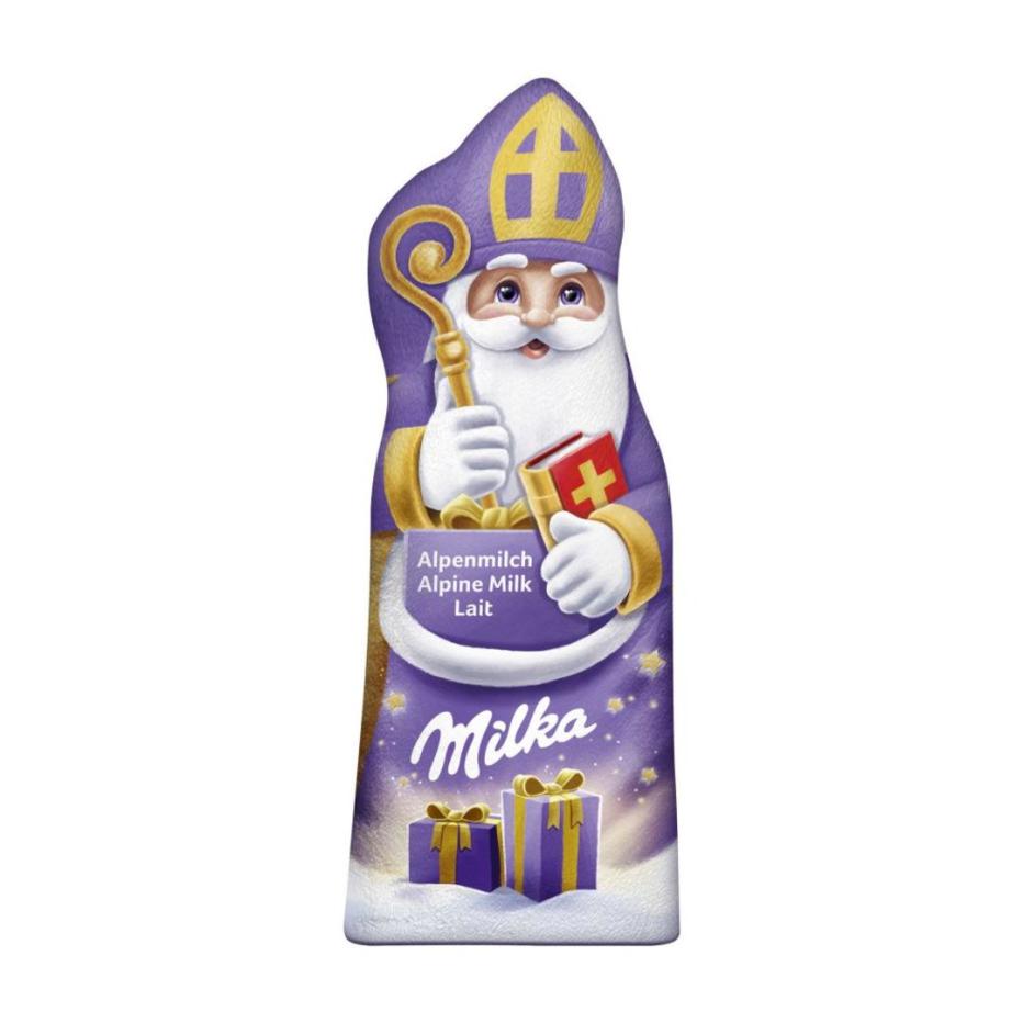 Schnell kaufen: Das ist Österreichs bester Schoko-Nikolo