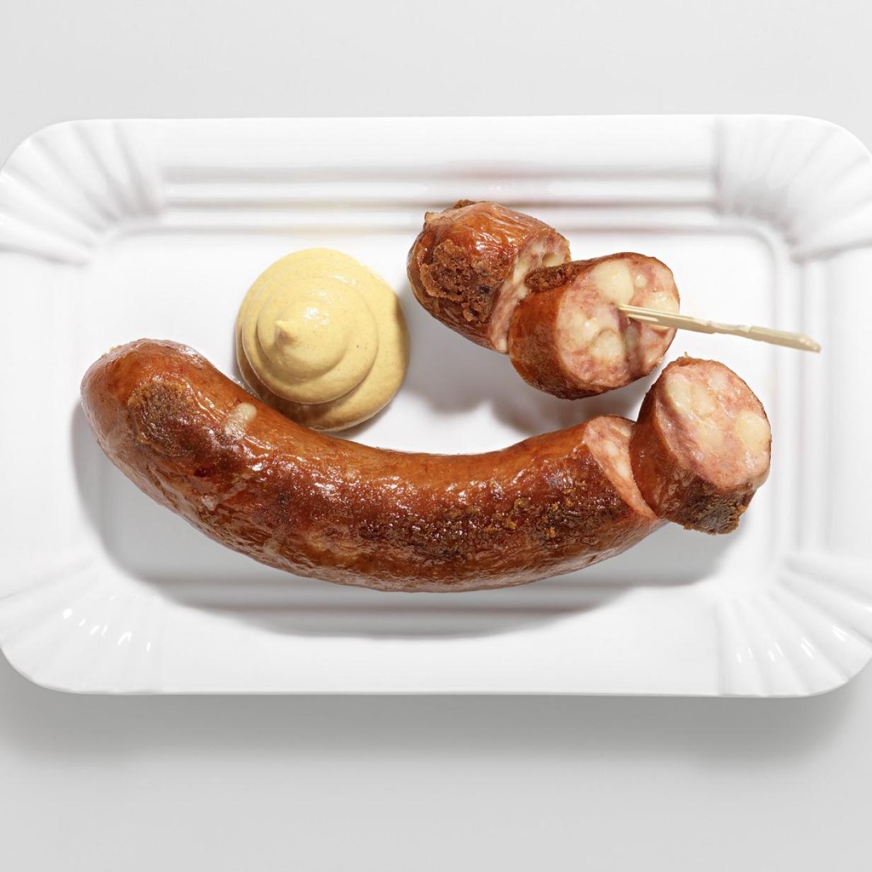 Niemand sagt in Wien ernsthaft “Eitrige” zur Käsekrainer
