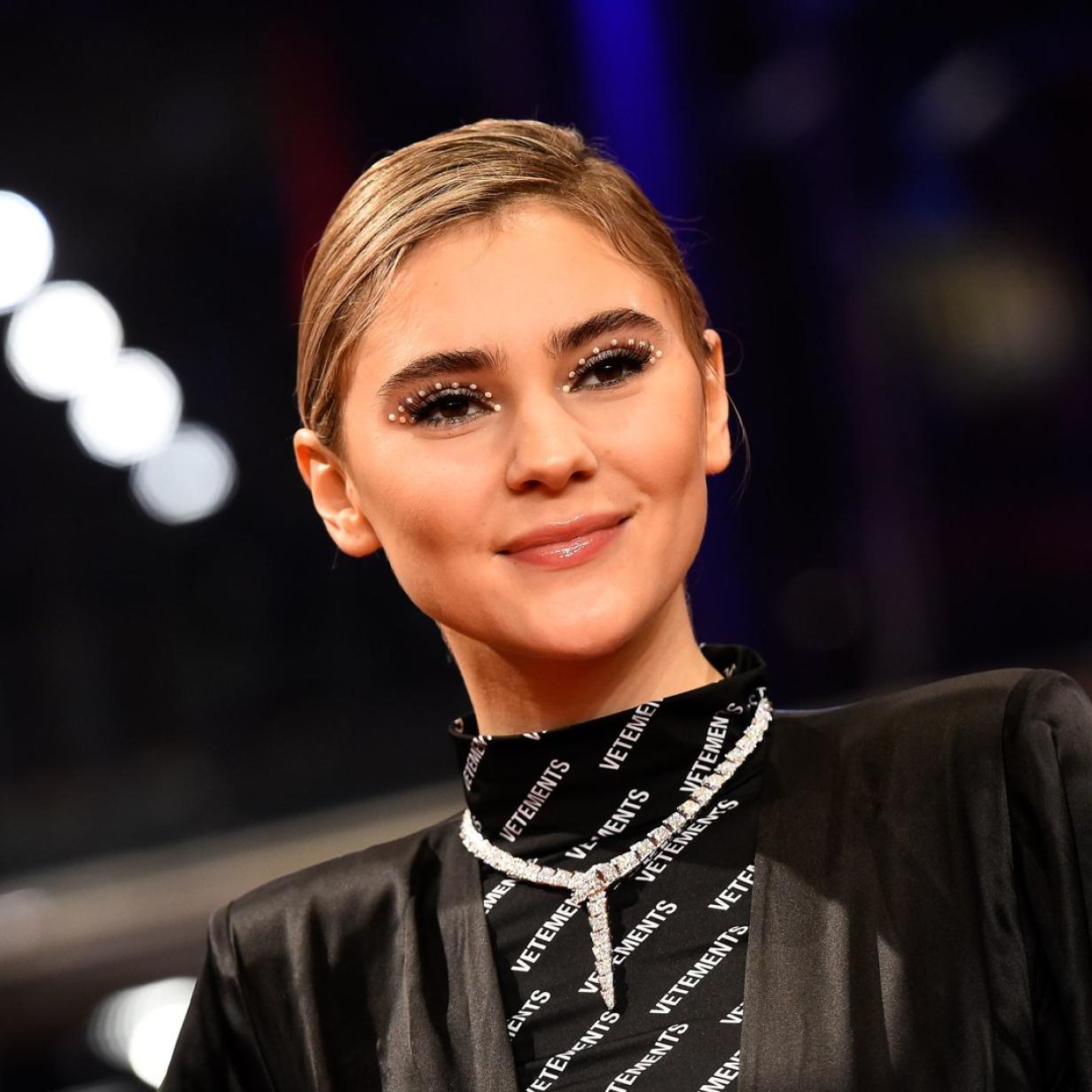 Selbstbewusst auf Instagram: Stefanie Giesinger steht zu ihren "Makeln"