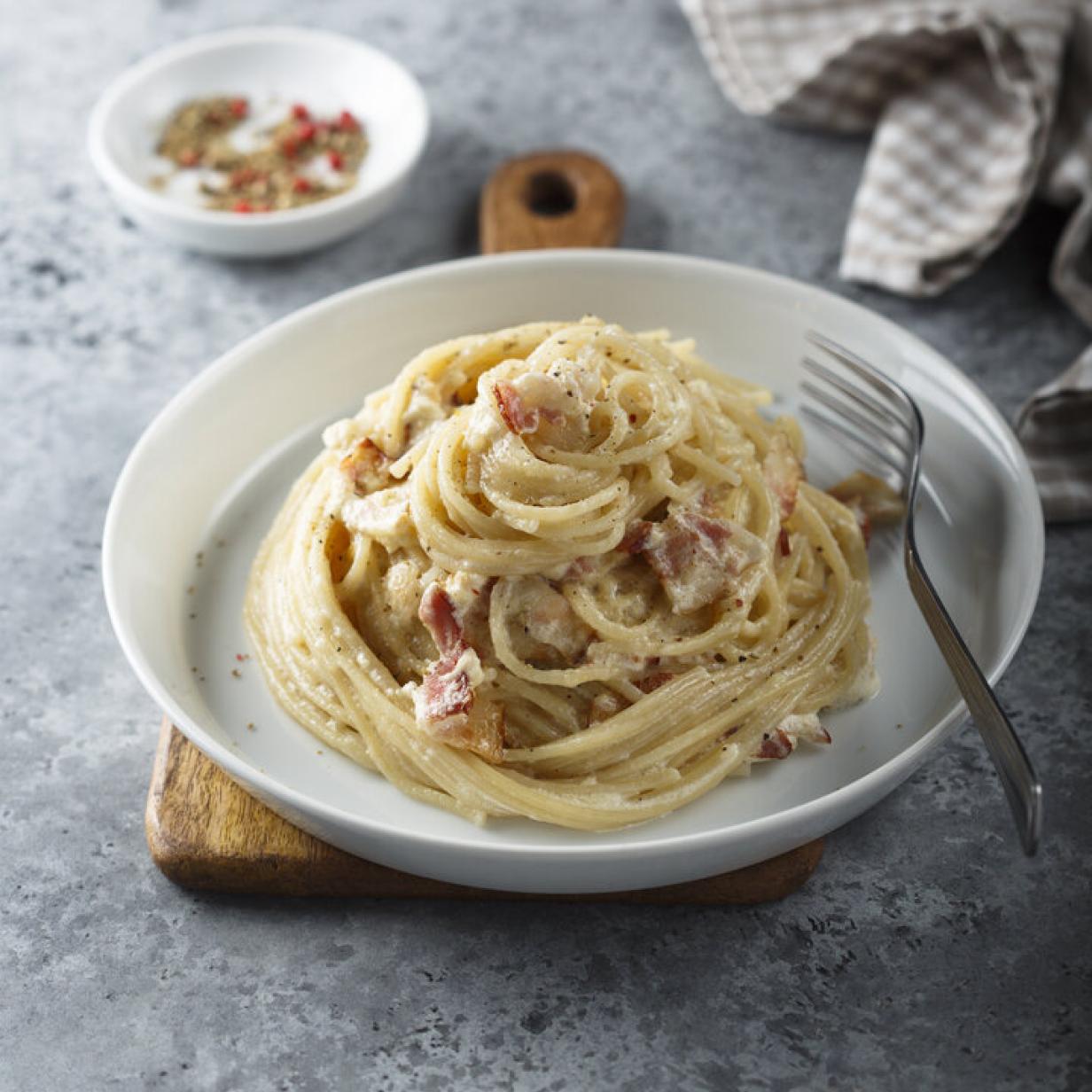 Pasta Hawaii: Kuriose Kreation sorgt im Netz für Lacher
