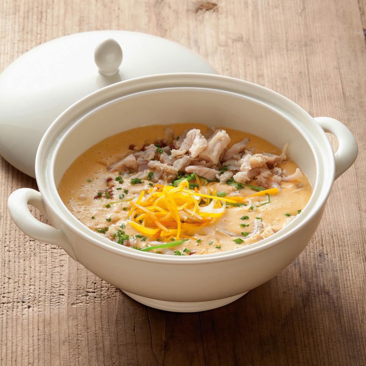 Steirische Flecksuppe von Johann Pabst und Aaron Jahrmann