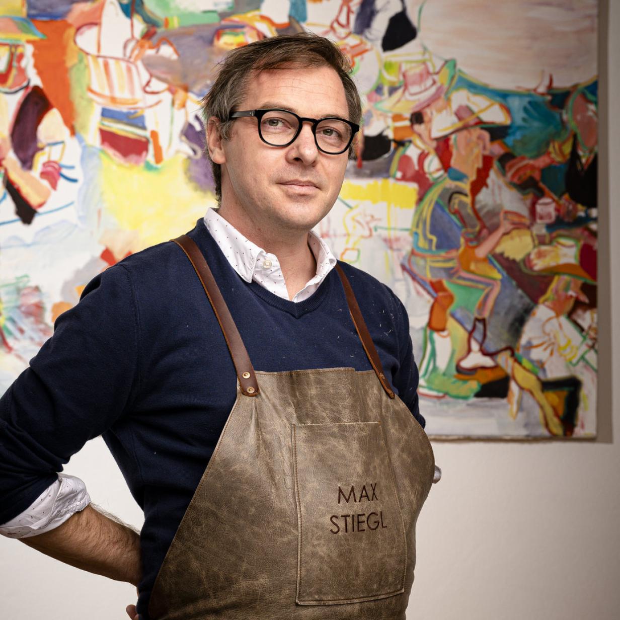 So schmeckt das Gansl bei Haubenkoch Max Stiegl