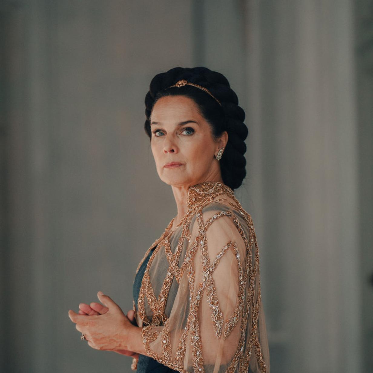 Désirée Nosbusch: "Gott sei Dank bin ich noch neugierig"