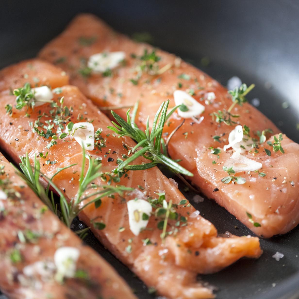 "Fischerie" ist das beste Fisch-Restaurant in ganz Wien