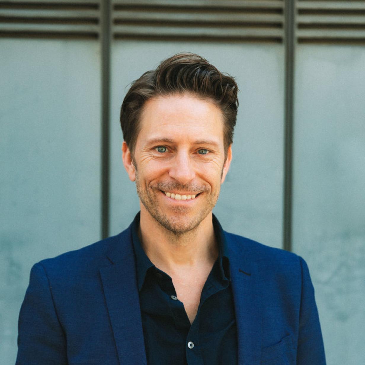 Boris Pfeifer optimiert seinen Alltag mit Streleckys Geschichtenerzählungen