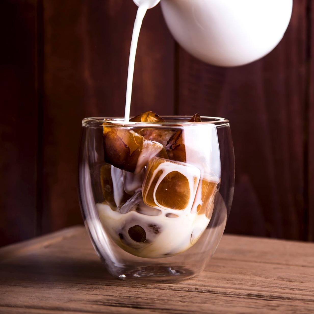 Diese raffinierten Eiskaffee-Rezepte erfrischen an heißen Tagen