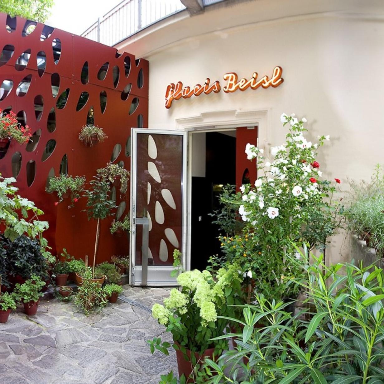 So schmeckt's im Gasthaus Glacis Beisl in Wien