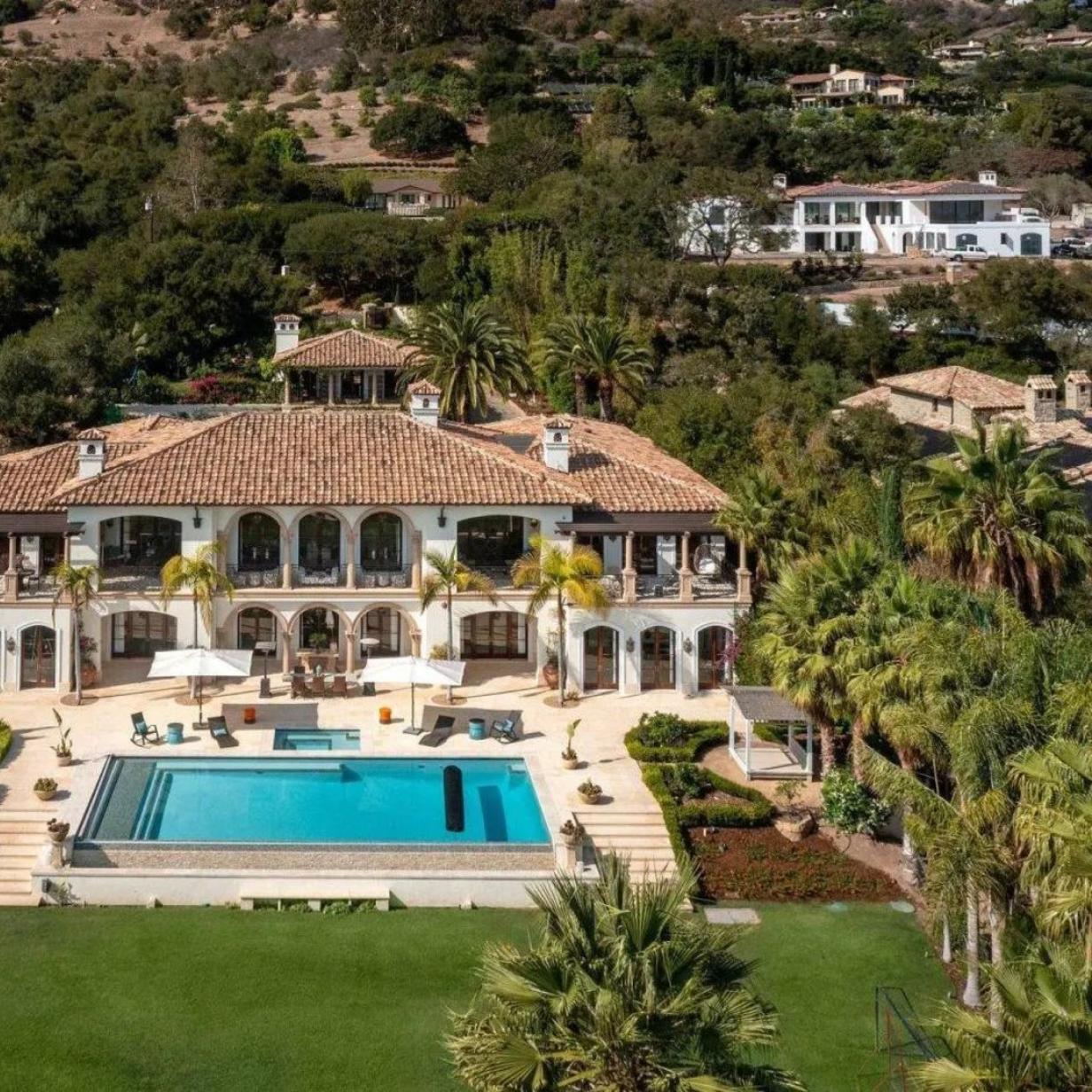 Filmkulisse: Villa aus Meghan und Harry-Doku steht zum Verkauf