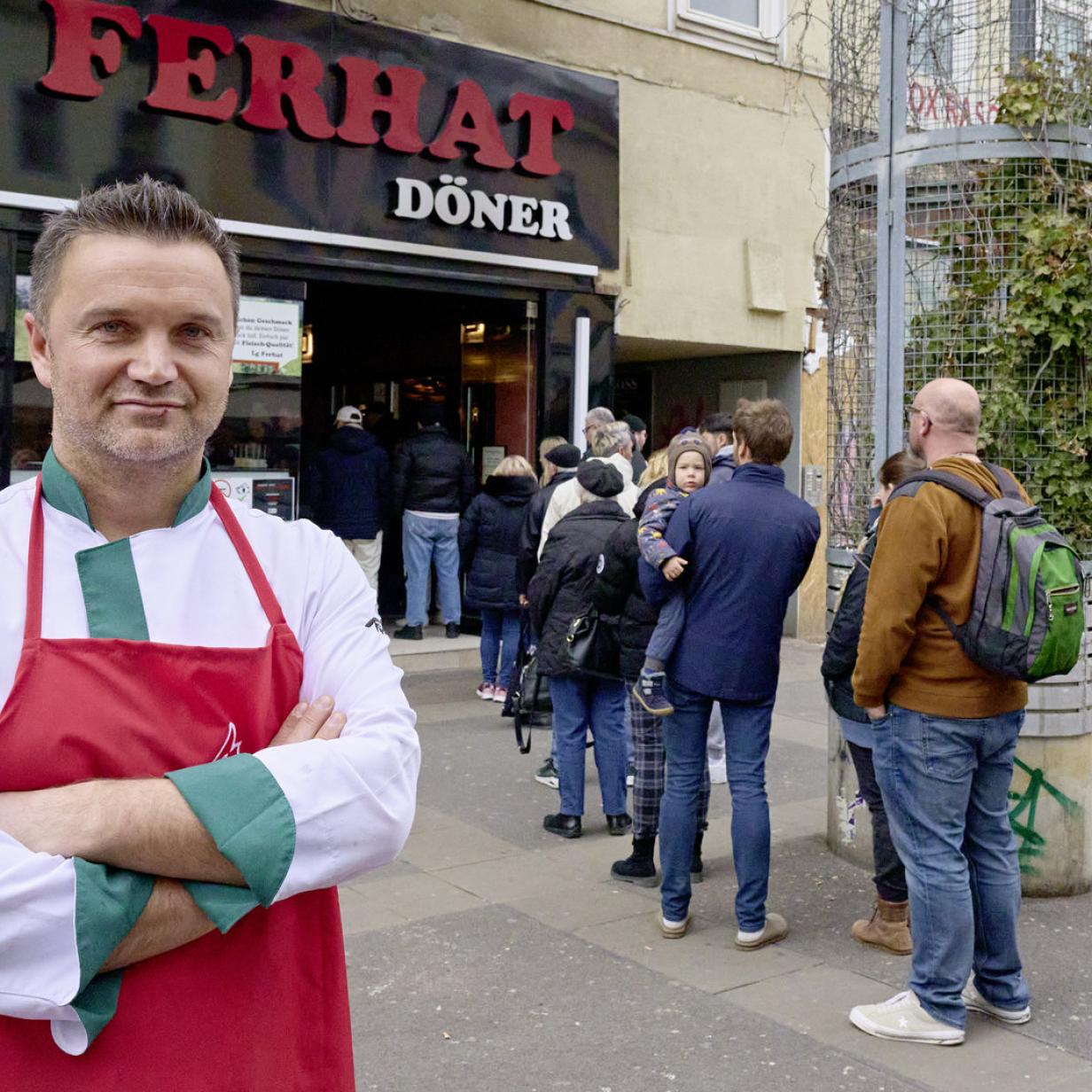 Auf den Spuren des perfekten Kebaps
