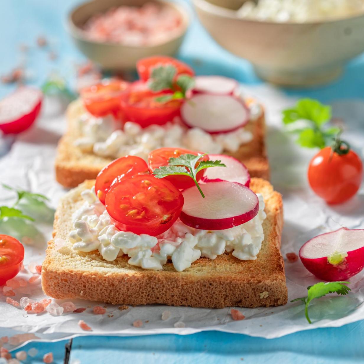 Cottage-Cheese-Trend auf TikTok: Die besten Rezepte mit Hüttenkäse