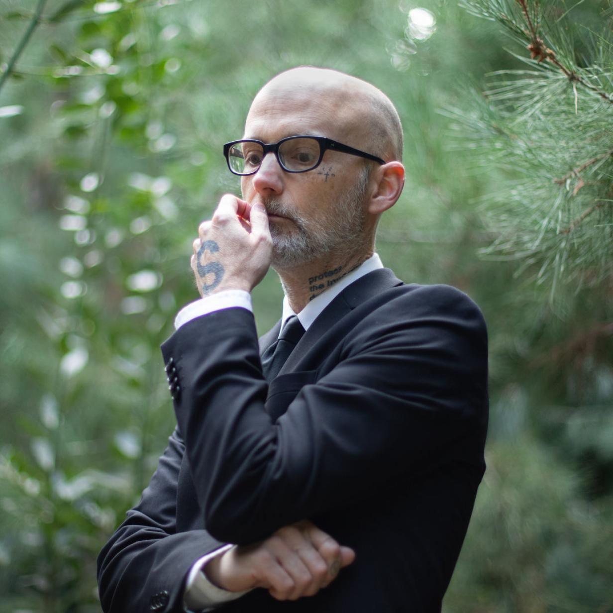 Superstar Moby im Interview: "Musik ist nur bewegte Luft"