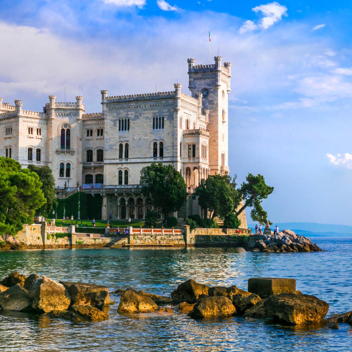Triest Für Flaneure: Die besten Insiderspots an der Adria