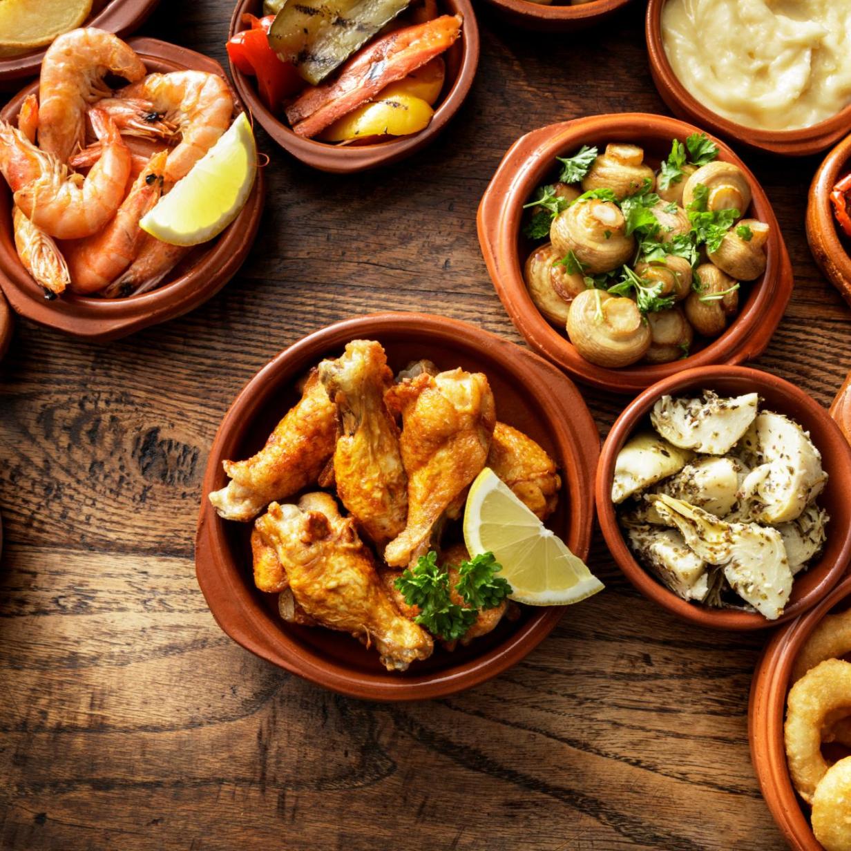 Tapas Essen In Wien: Das Sind Die Beliebtesten Restaurants – FUKQQ