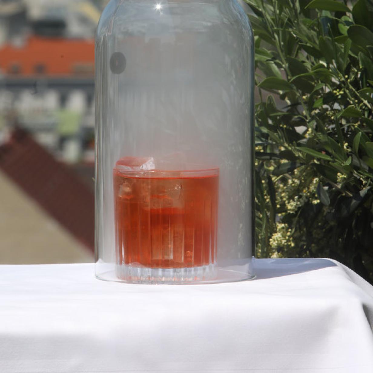 Cocktail-Rezept der Woche: Smokey Earth