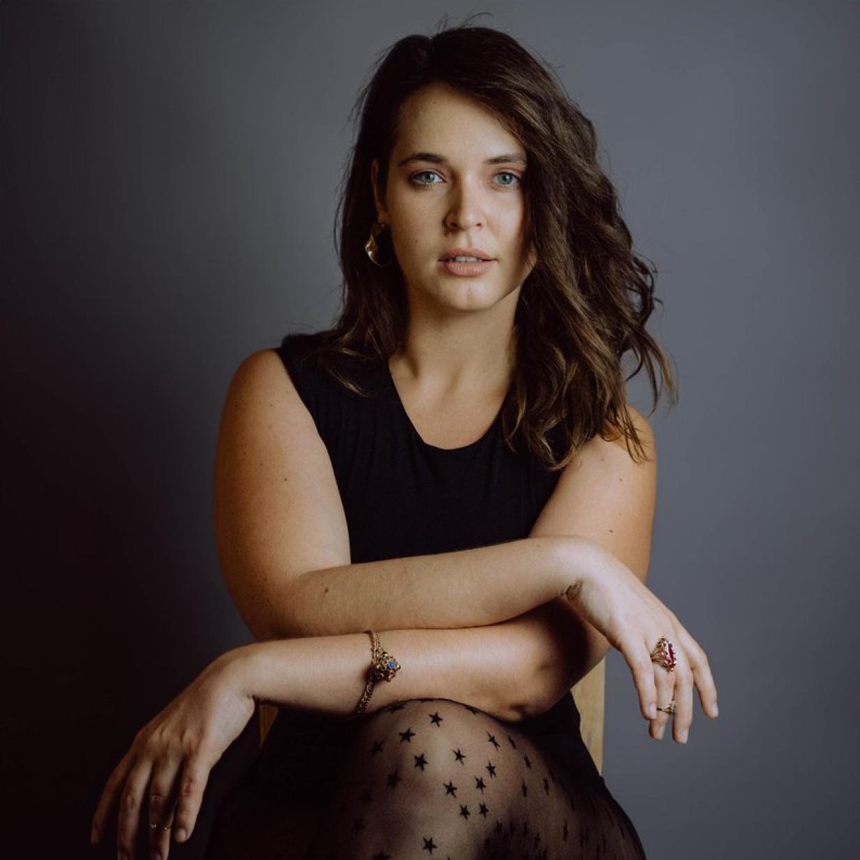 Roxanne Rapp: Neuerdings auch Regisseurin