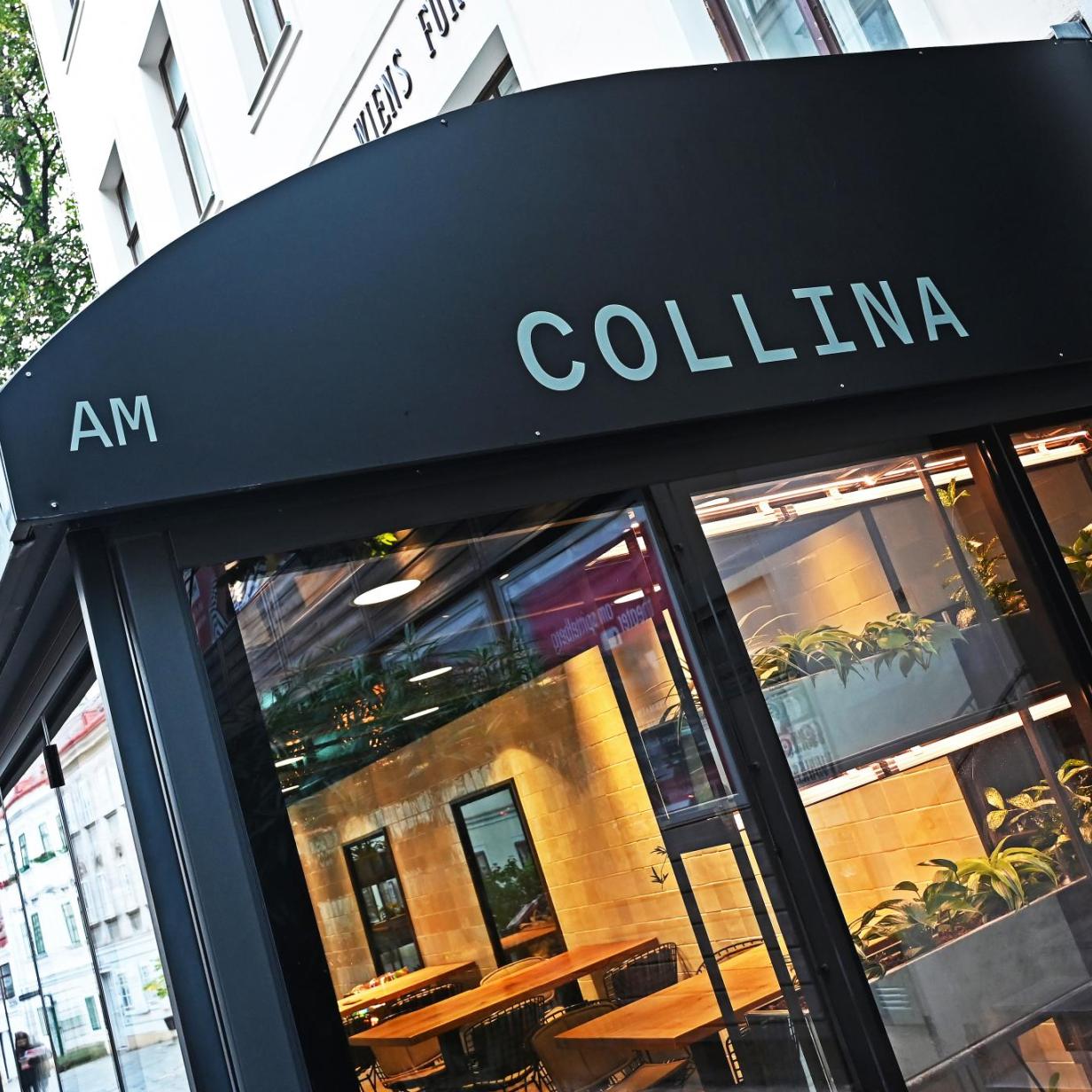 Neues Lokal am Spittelberg: Tono Soravia und Haubenkoch Feichtinger ...