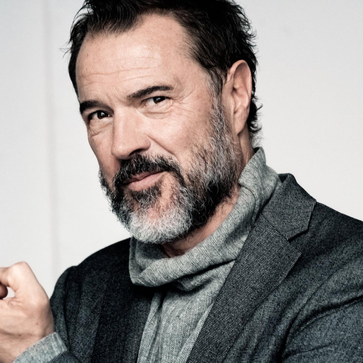 Schauspieler Sebastian Koch: "Die Hölle sind nicht die anderen“