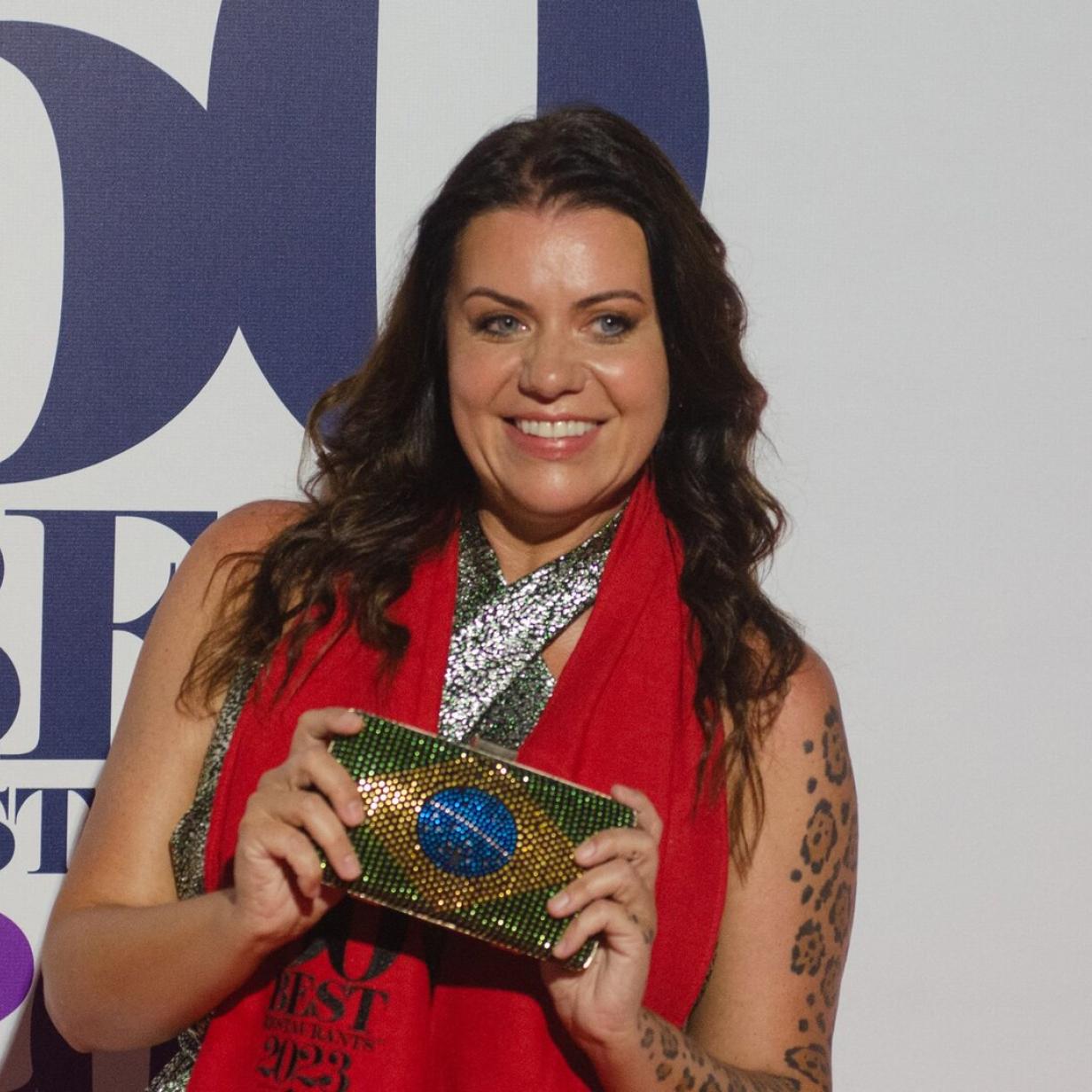 Janaína Torres: Die beste Köchin der Welt