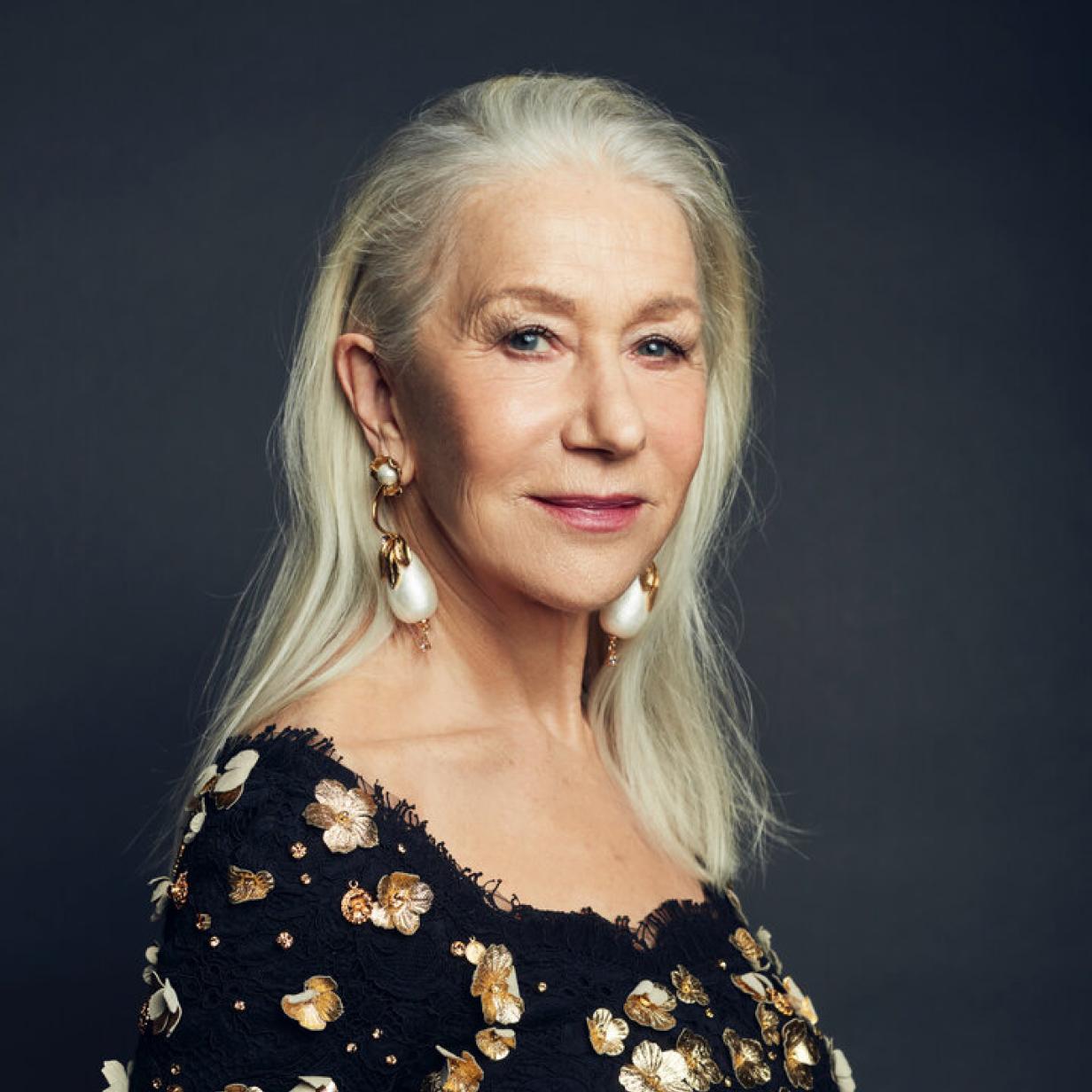 Helen Mirren im Interview: "Glaube nicht, dass sich alles zum Guten wendet"