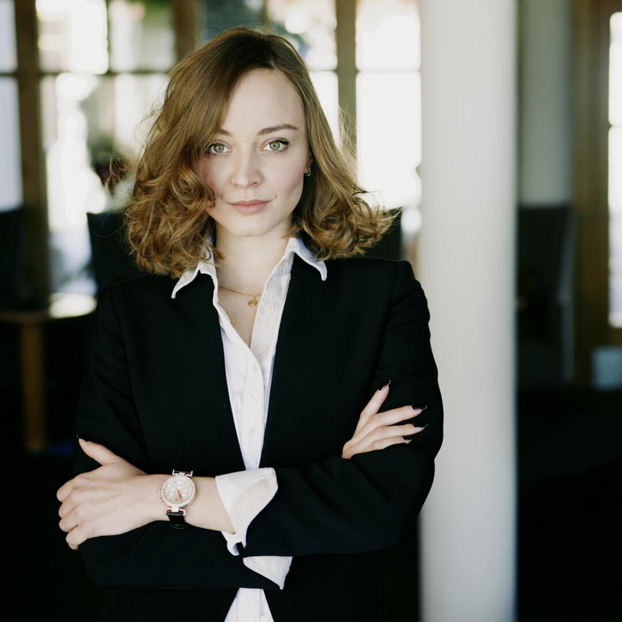 Laura Bilgeri: "Ich war stets eine Einzelkämpferin"