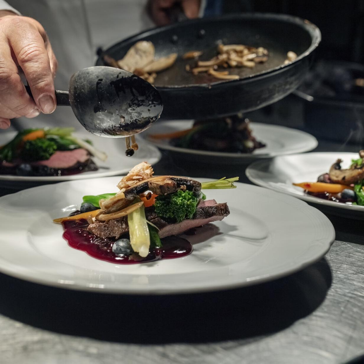 Top 5 in Niederösterreich: Die besten Wild-Restaurants