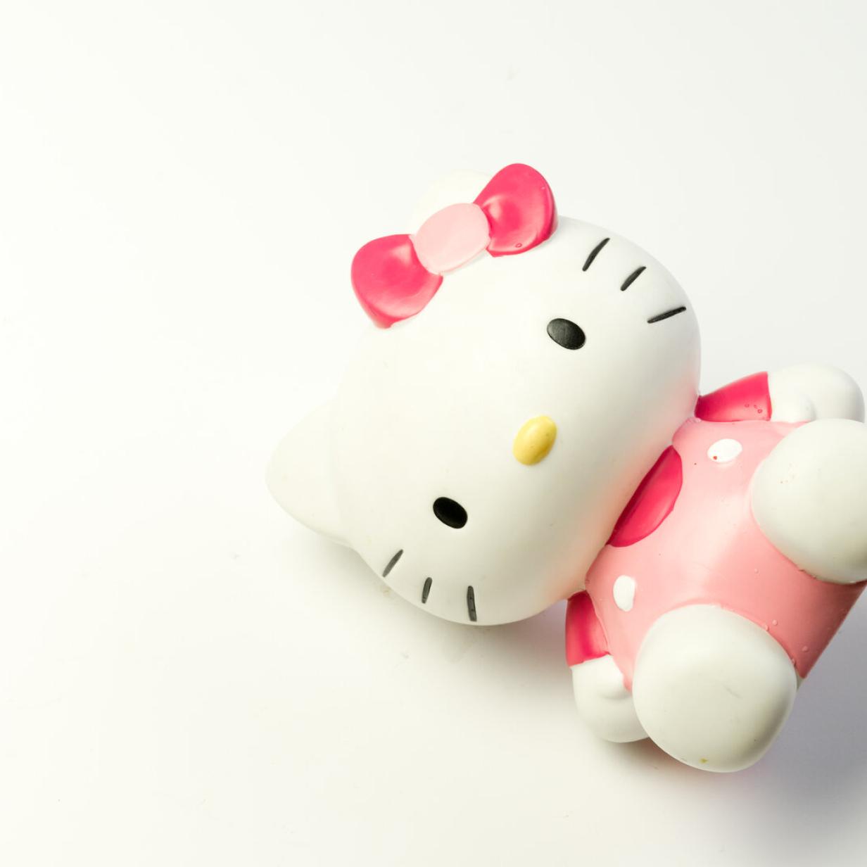 50 Jahre und noch immer kein Mund: Warum Hello Kitty Kult wurde