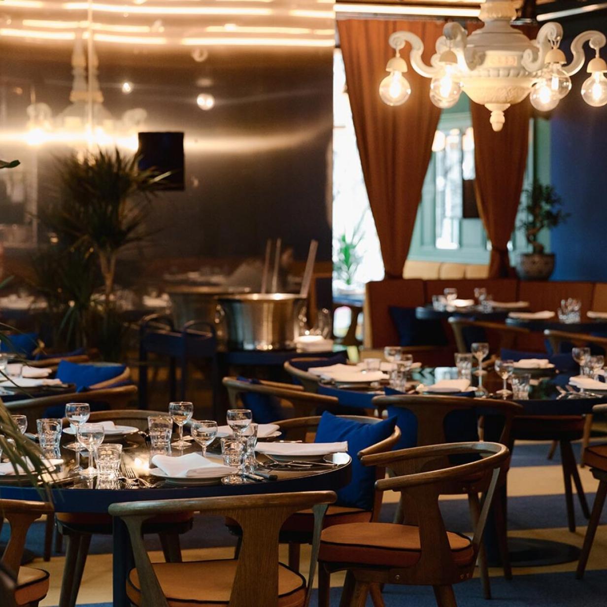 Cellini: So schmeckt's im neuen Italo-Restaurant in Wien