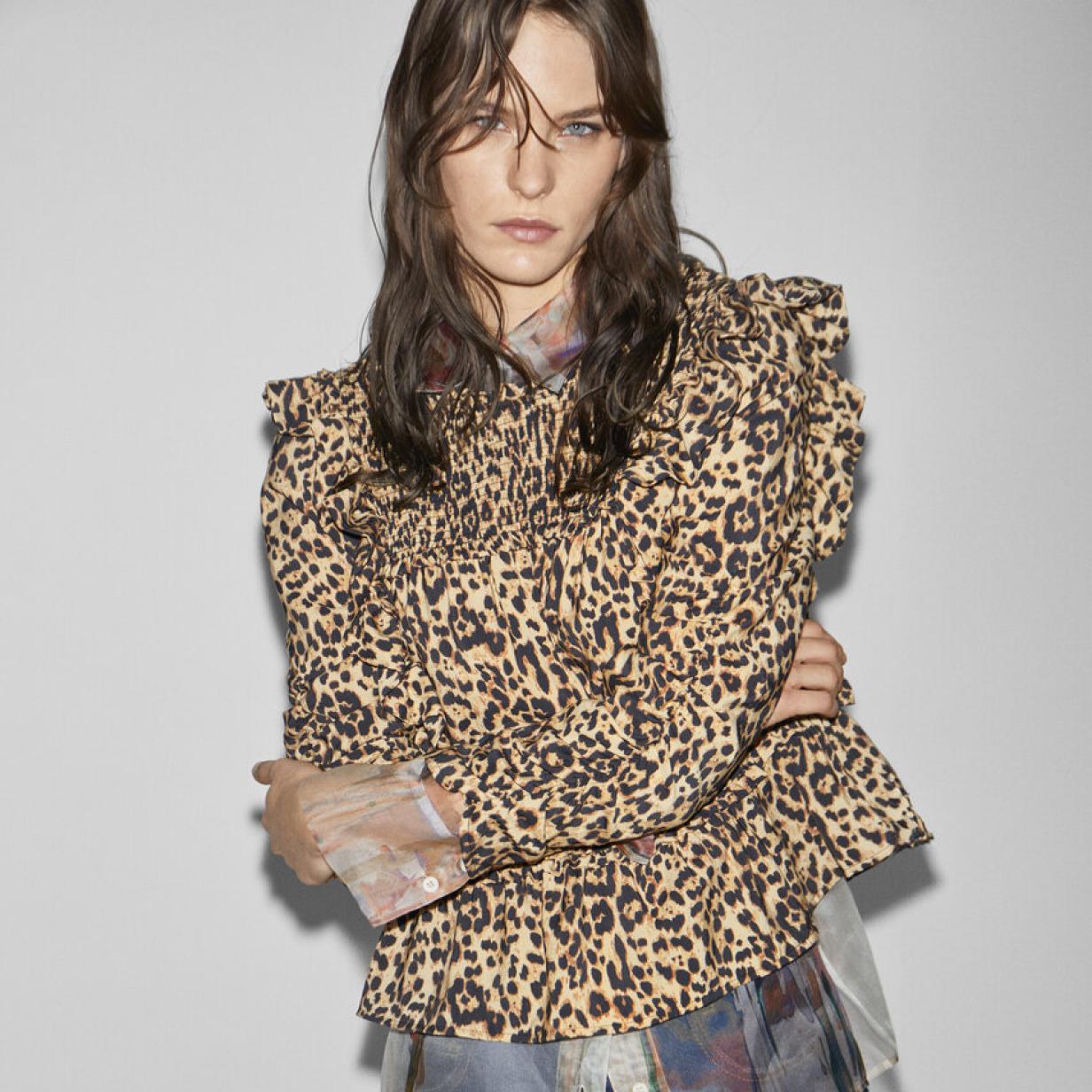 Leo-Looks & Karo-Styles, die jetzt alle tragen