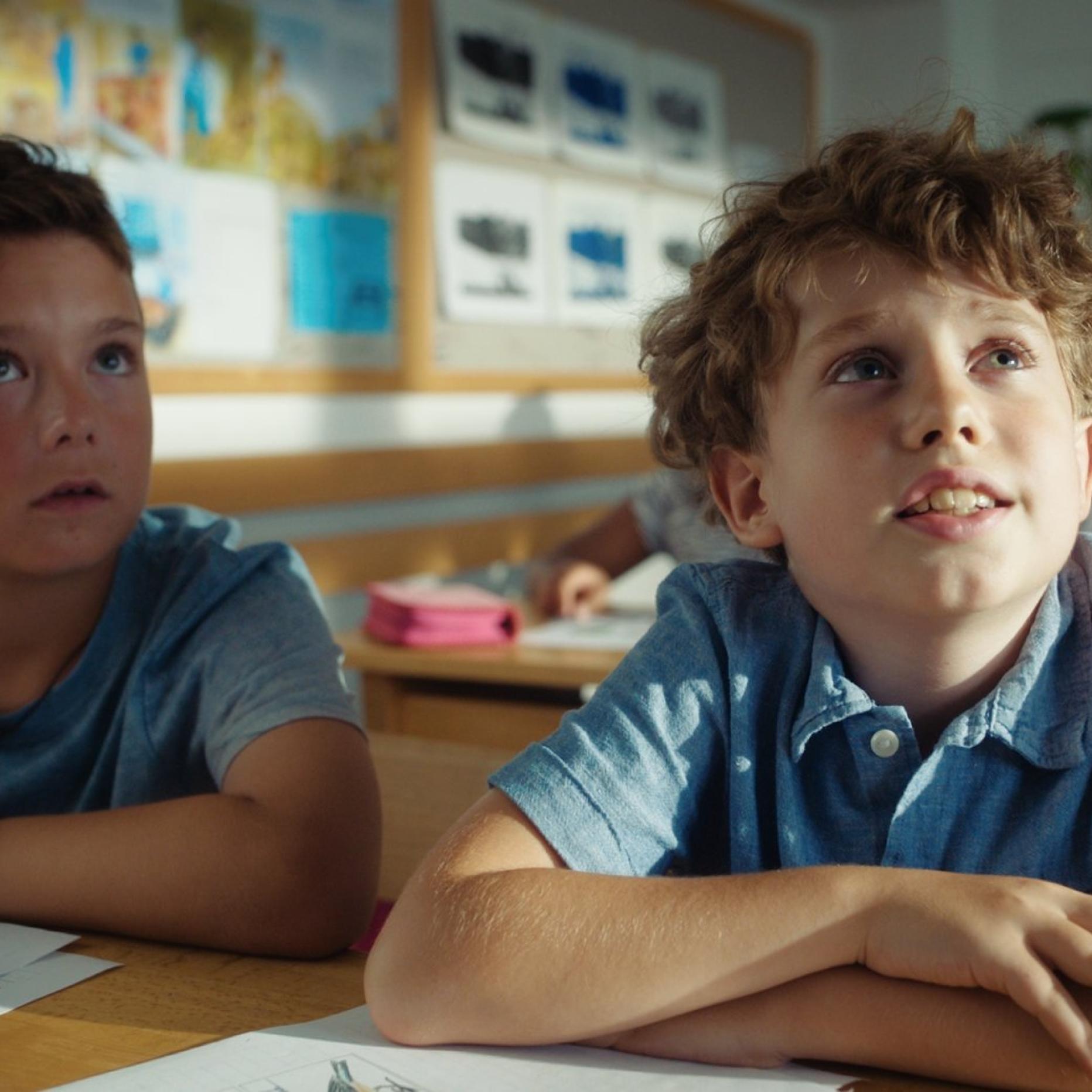 Filmkritik zu "Geschichten vom Franz": Schule der Männlichkeit