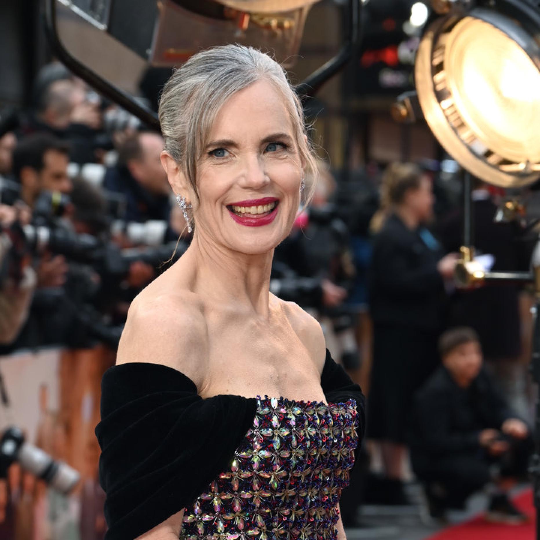 „Downton Abbey"-Star Elizabeth McGovern: „Der Film hat meiner Ehe gutgetan“