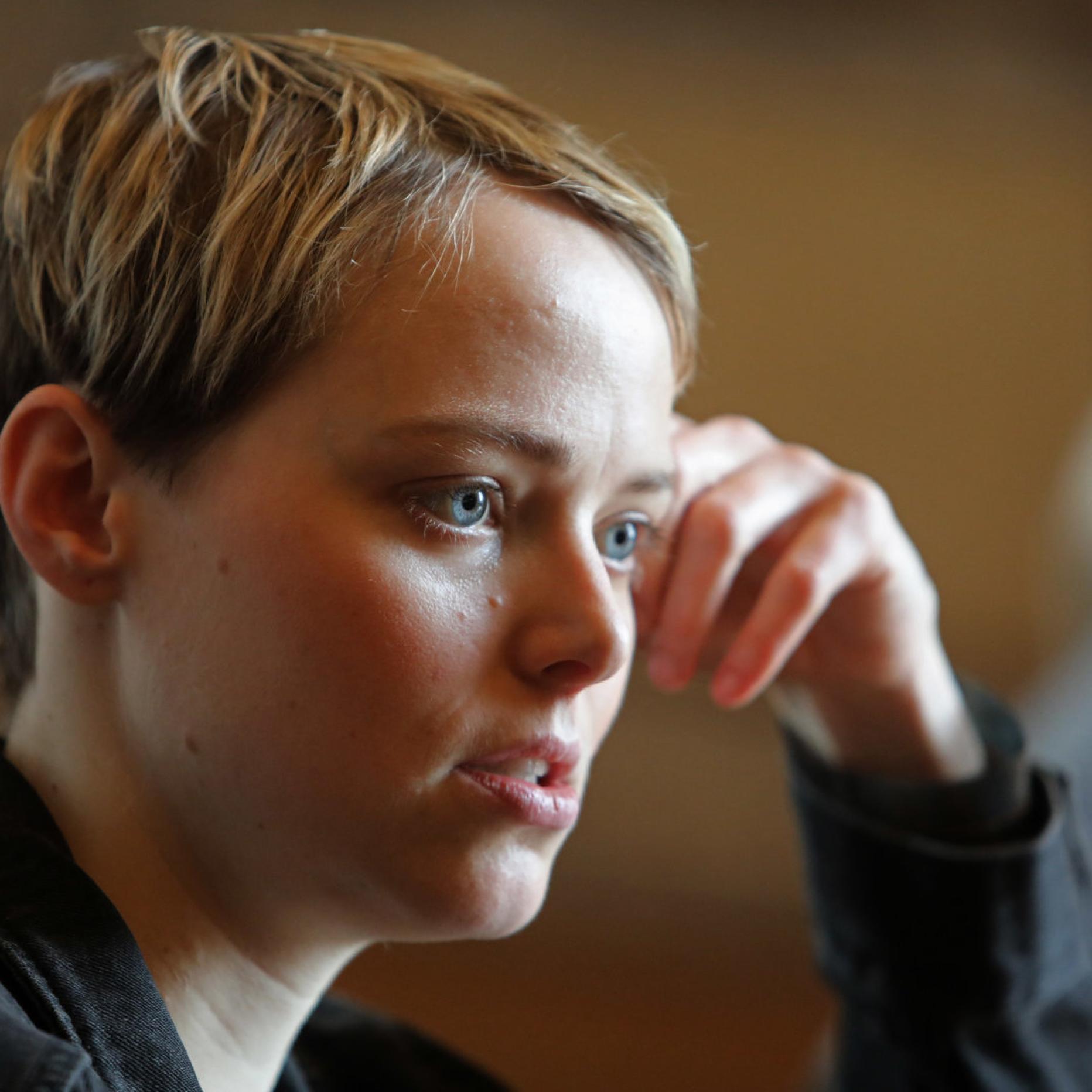 Marie-Luise Stockinger: „Gerüchte finde ich sehr schick“