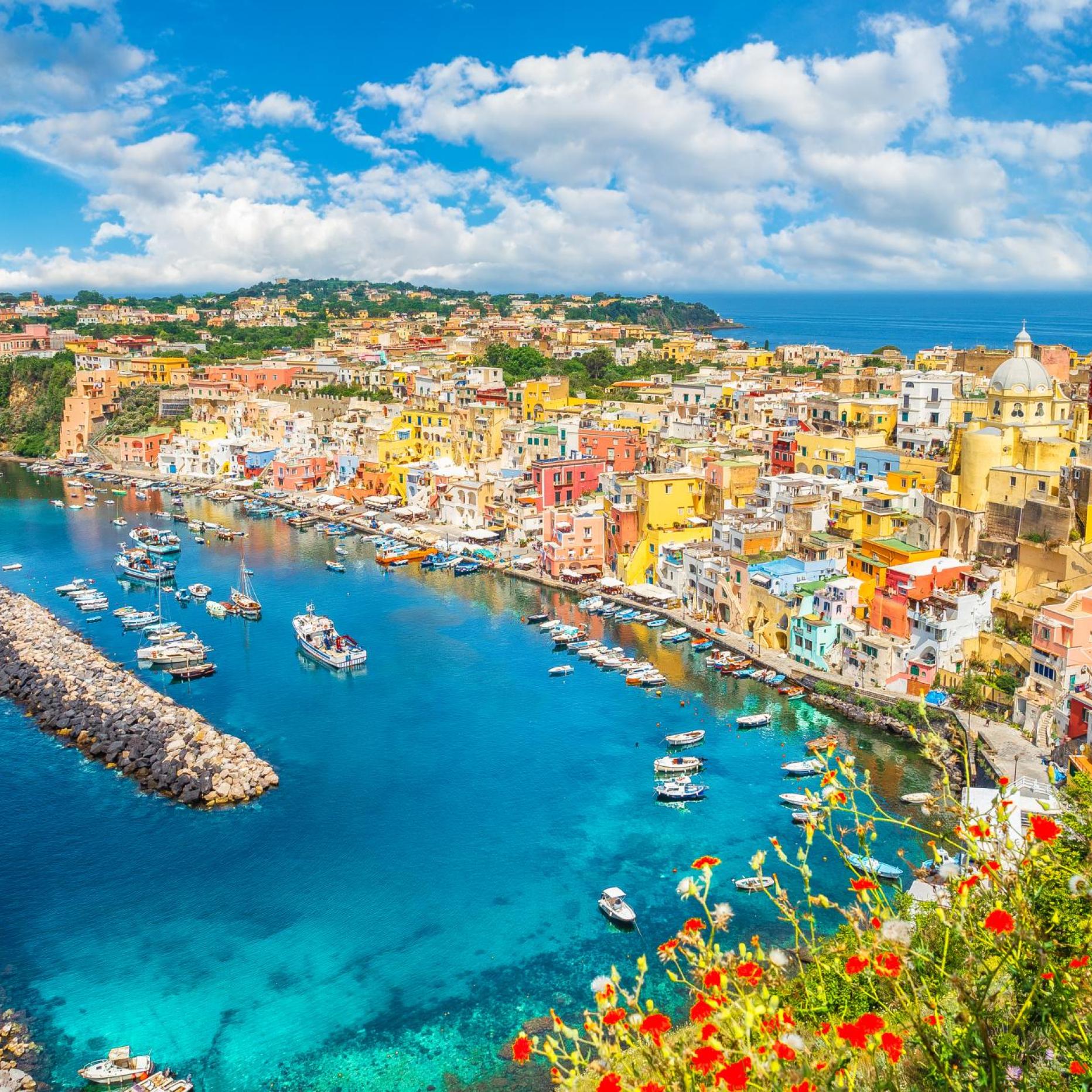 Die 15 schönsten Inseln in Italien: Geheimtipps und bekannte Orte