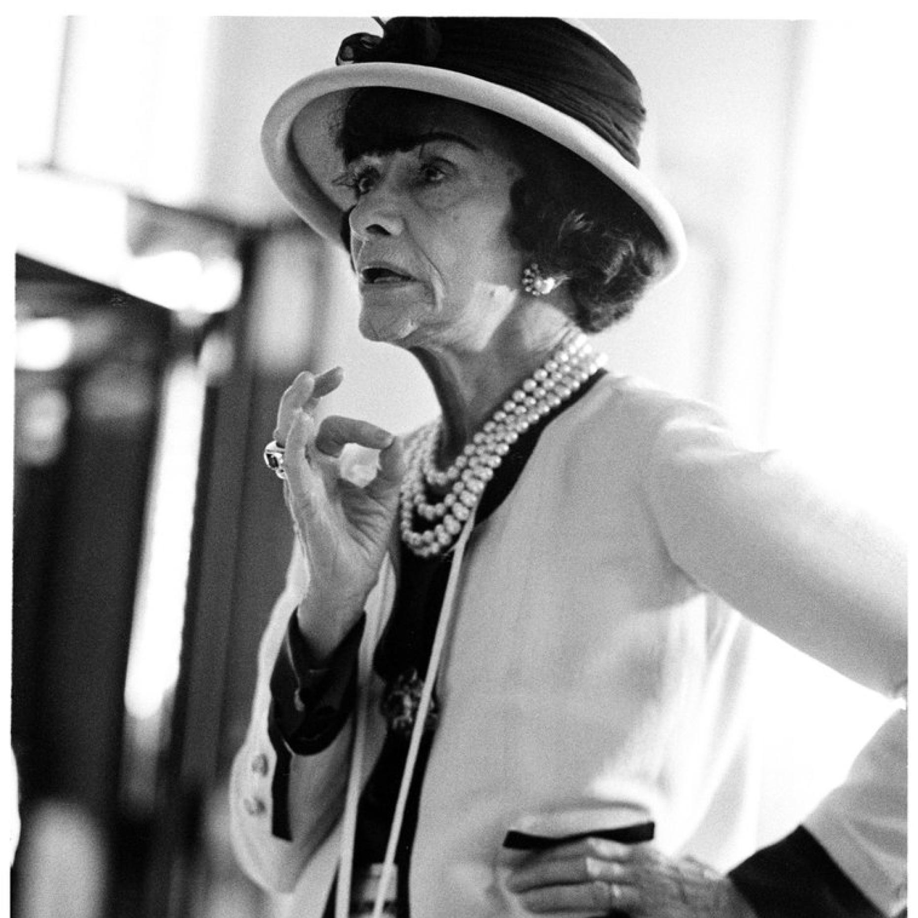 Coco Chanel: Mademoiselle und die Mode