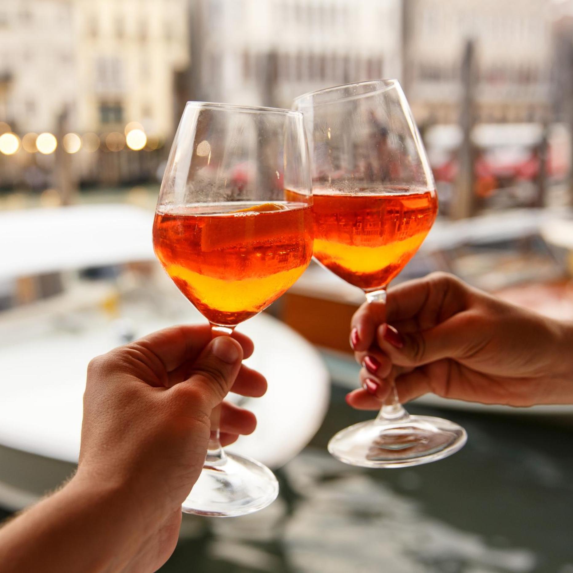 5 neue Trend-Drinks mit Aperol: Wie er besonders gut schmeckt