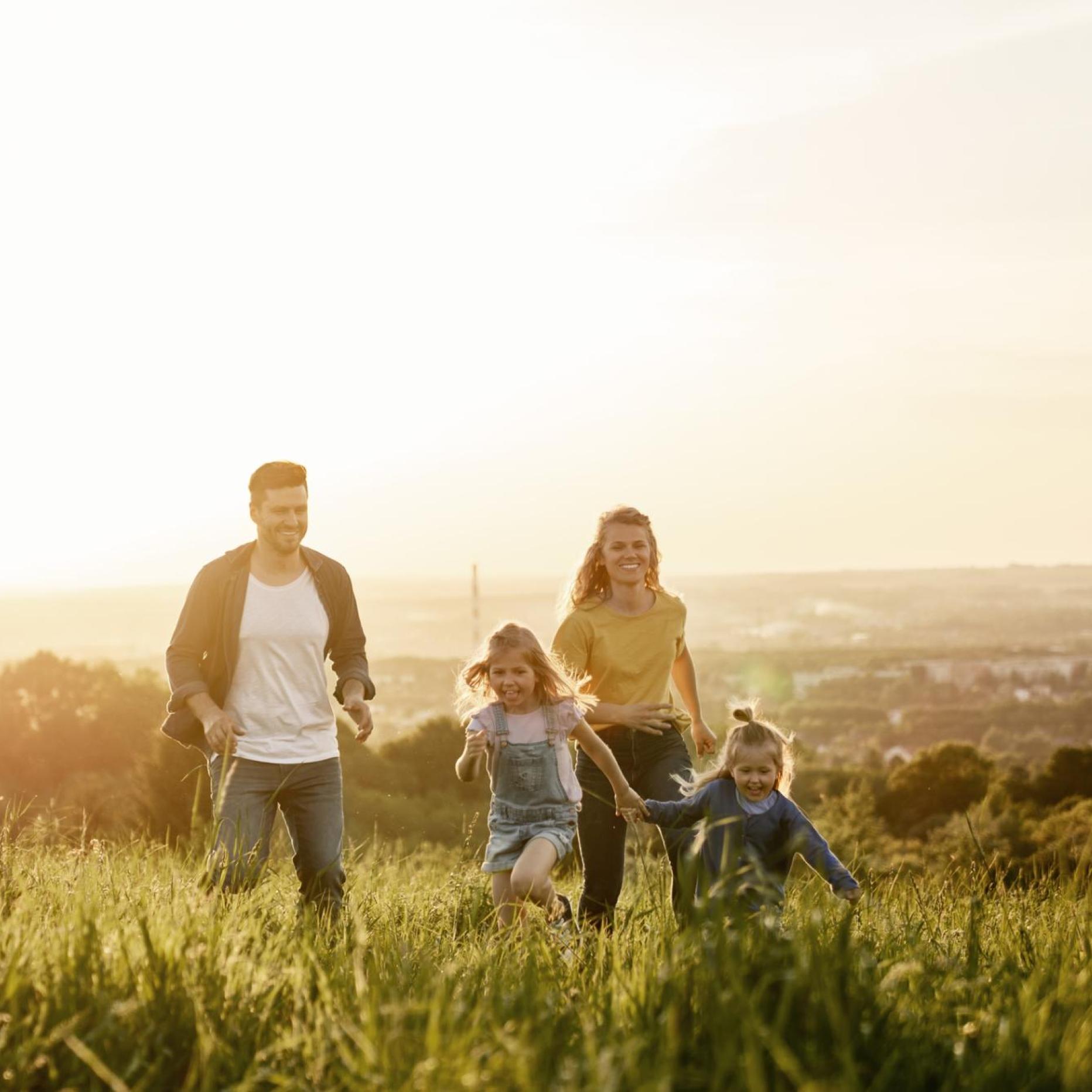 Die 10 beliebtesten Familien-Ausflugsziele der Österreicher