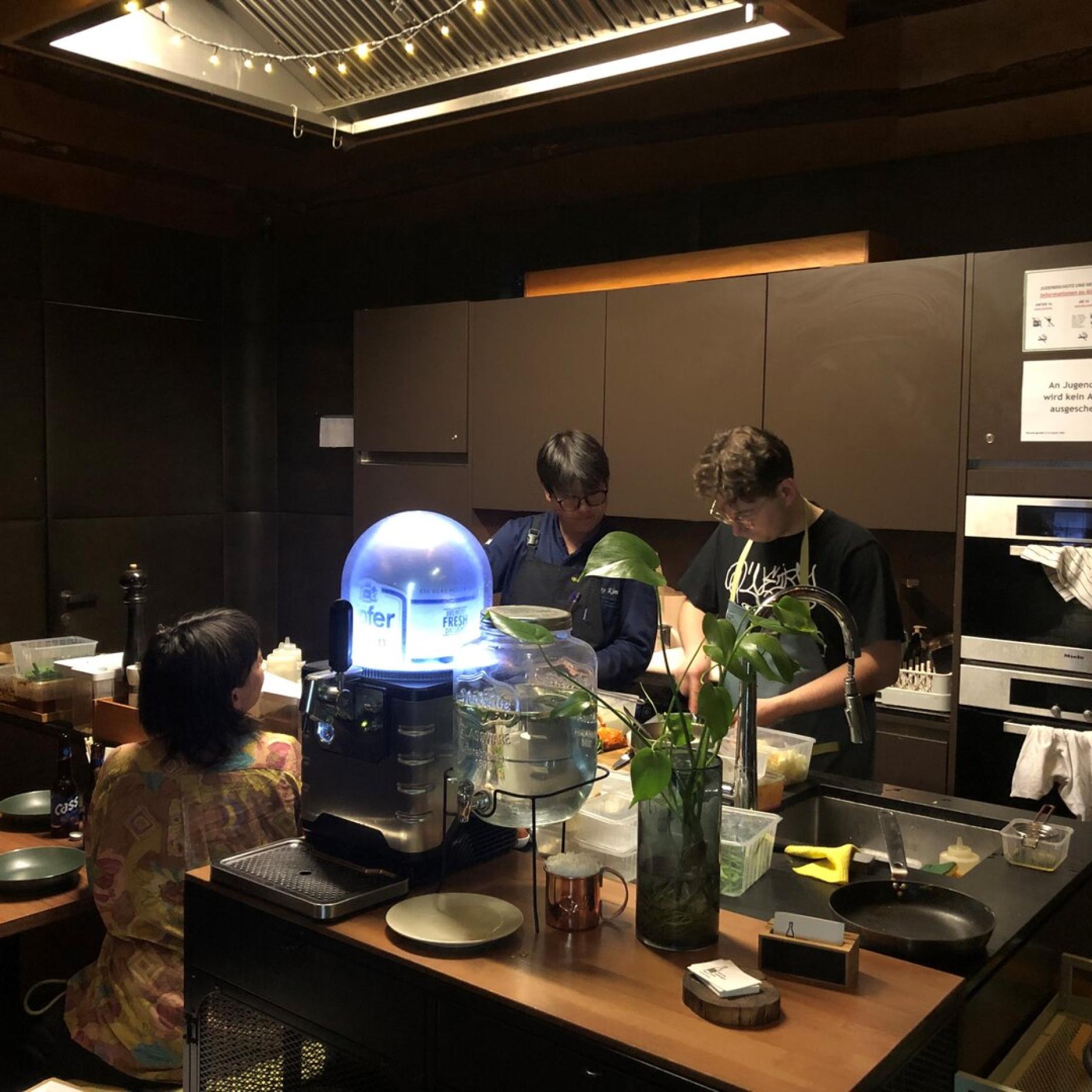 So schmeckt's im "MoKo Lab" im 9. Bezirk in Wien