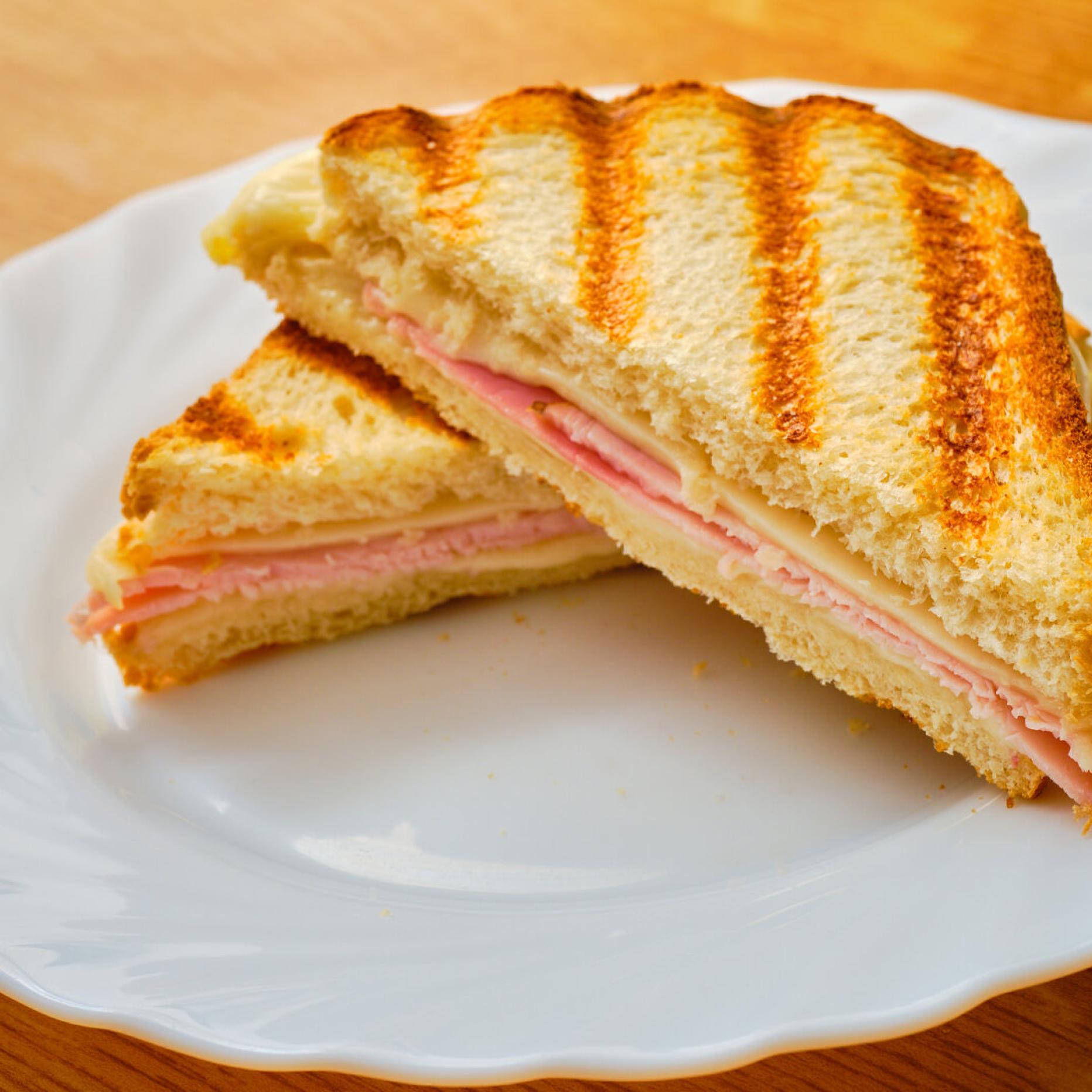 Schinken-Käse-Toast: Warum der Klassiker nicht umzubringen ist