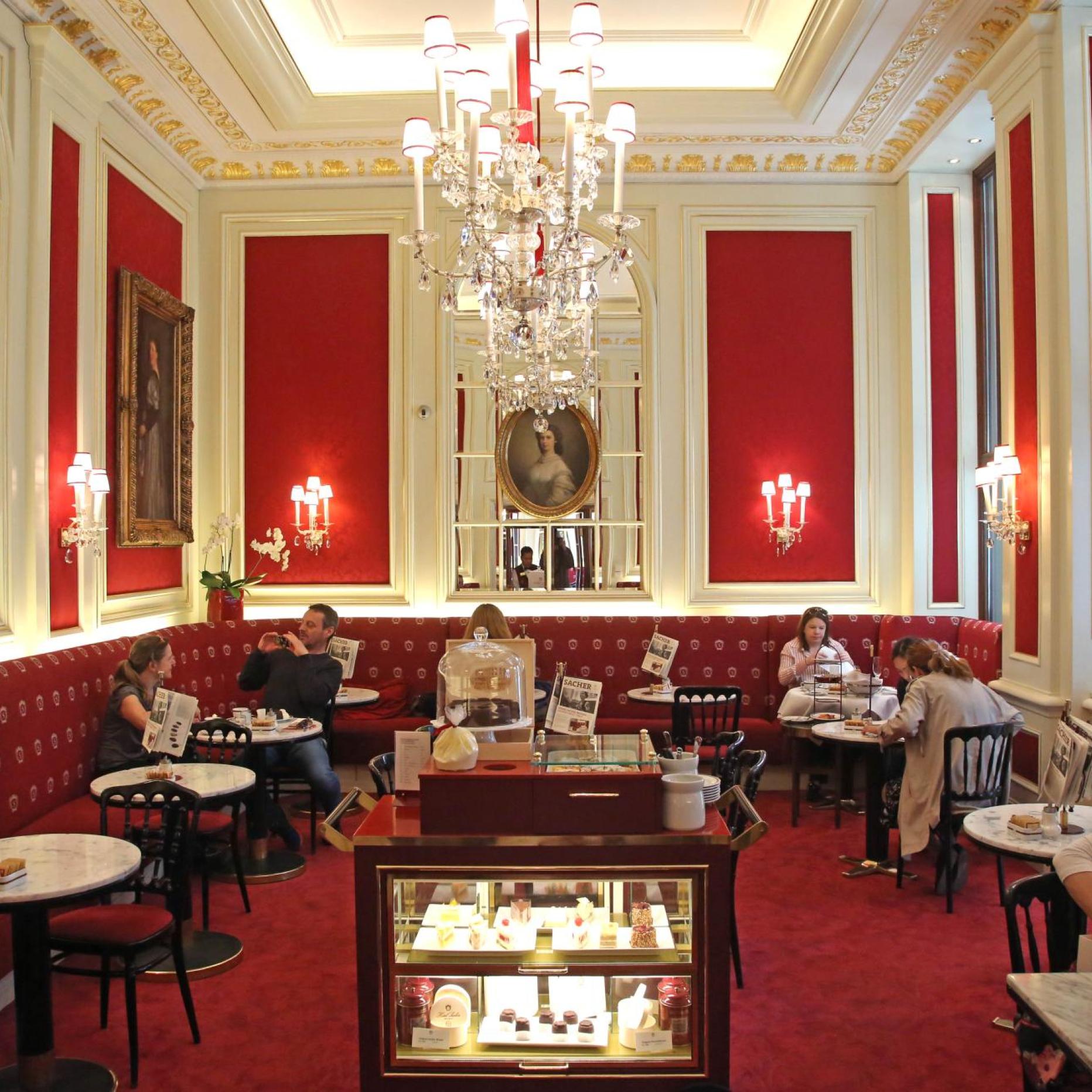 Wiener Originale: Das sind die ältesten Kaffeehäuser in Wien