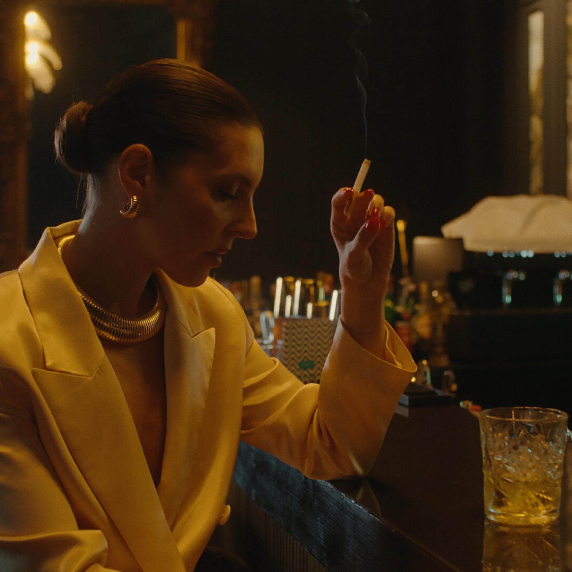 Cleo Panther: Als Parov Stelar-Sängerin "absoluten Traum gelebt"