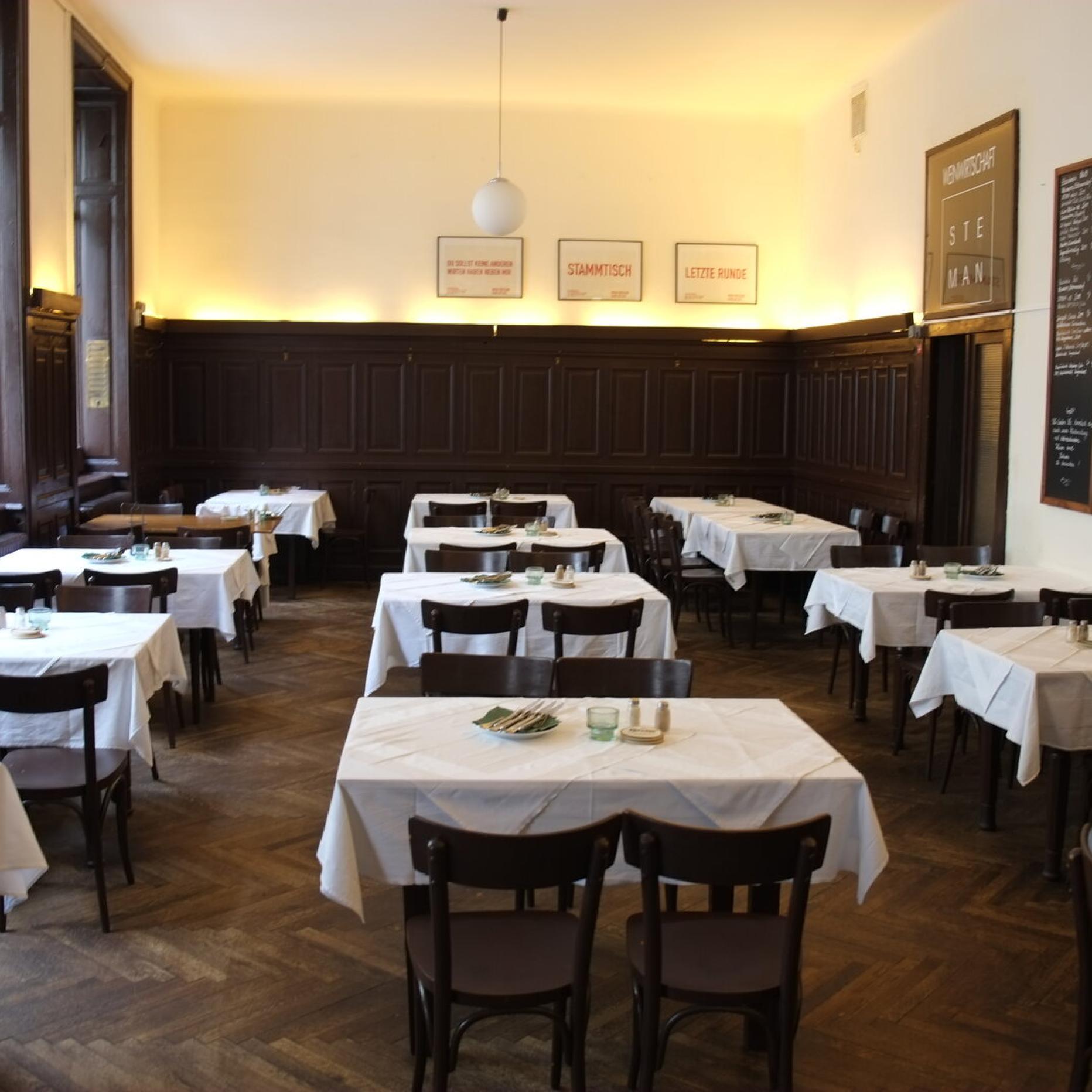 So schmeckt's im Gasthaus Steman in Wien