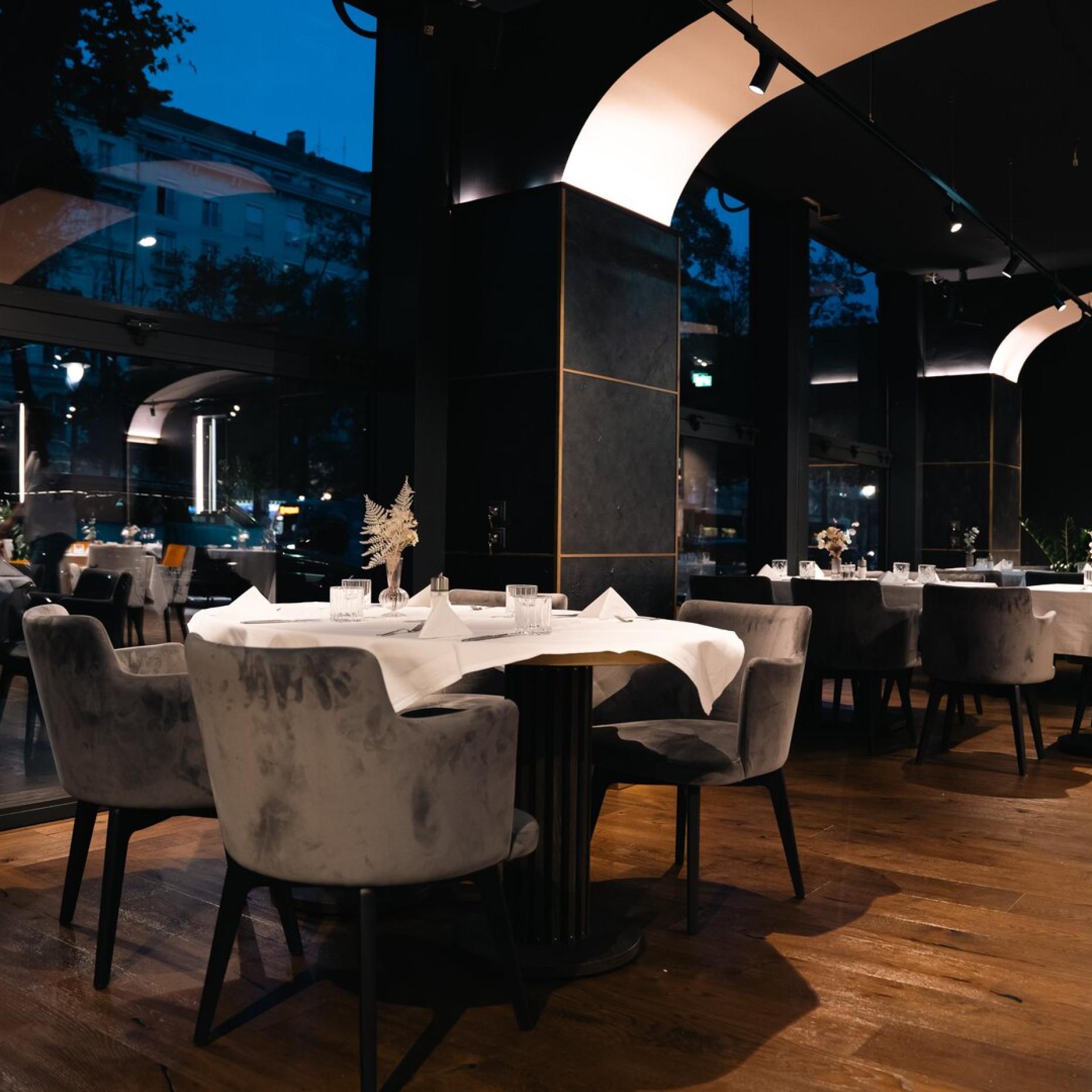 So schmeckt's im Restaurant "Mon Cher" im 1. Bezirk in Wien