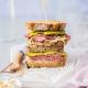 Pastrami-Sandwich wie aus New York